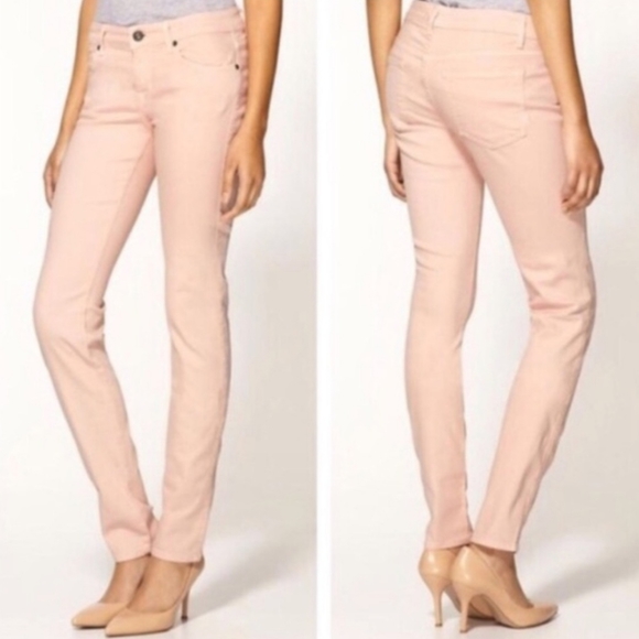 Rich & Skinny | Jeans | Rich Skinny Womens Stretch Jeans Light Peach ...